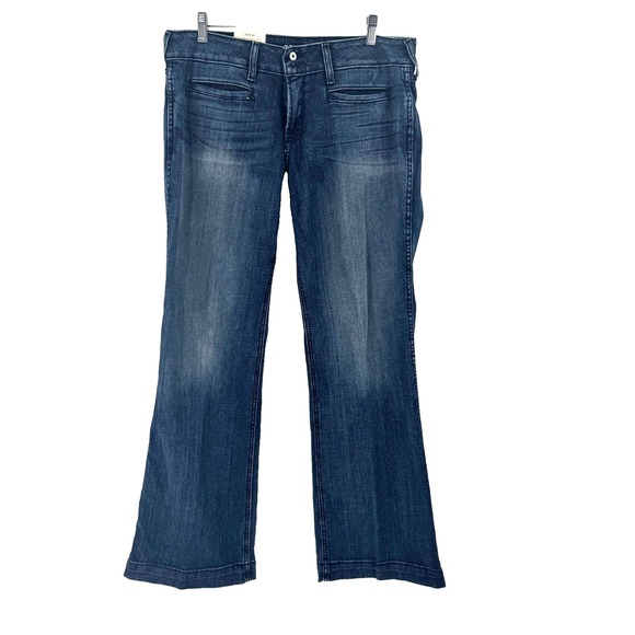 Ariat | Jeans | Ariat Denim Bluebell Trouser Jeans Womens 32 Cowgirl ...